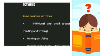 Whole language ( major MAED- english) -Torreres | PPT
