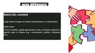 Whole language ( major MAED- english) -Torreres | PPT