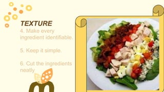 9 - TLE COOKERY (Present a variety of salads and dressings) | PPTX
