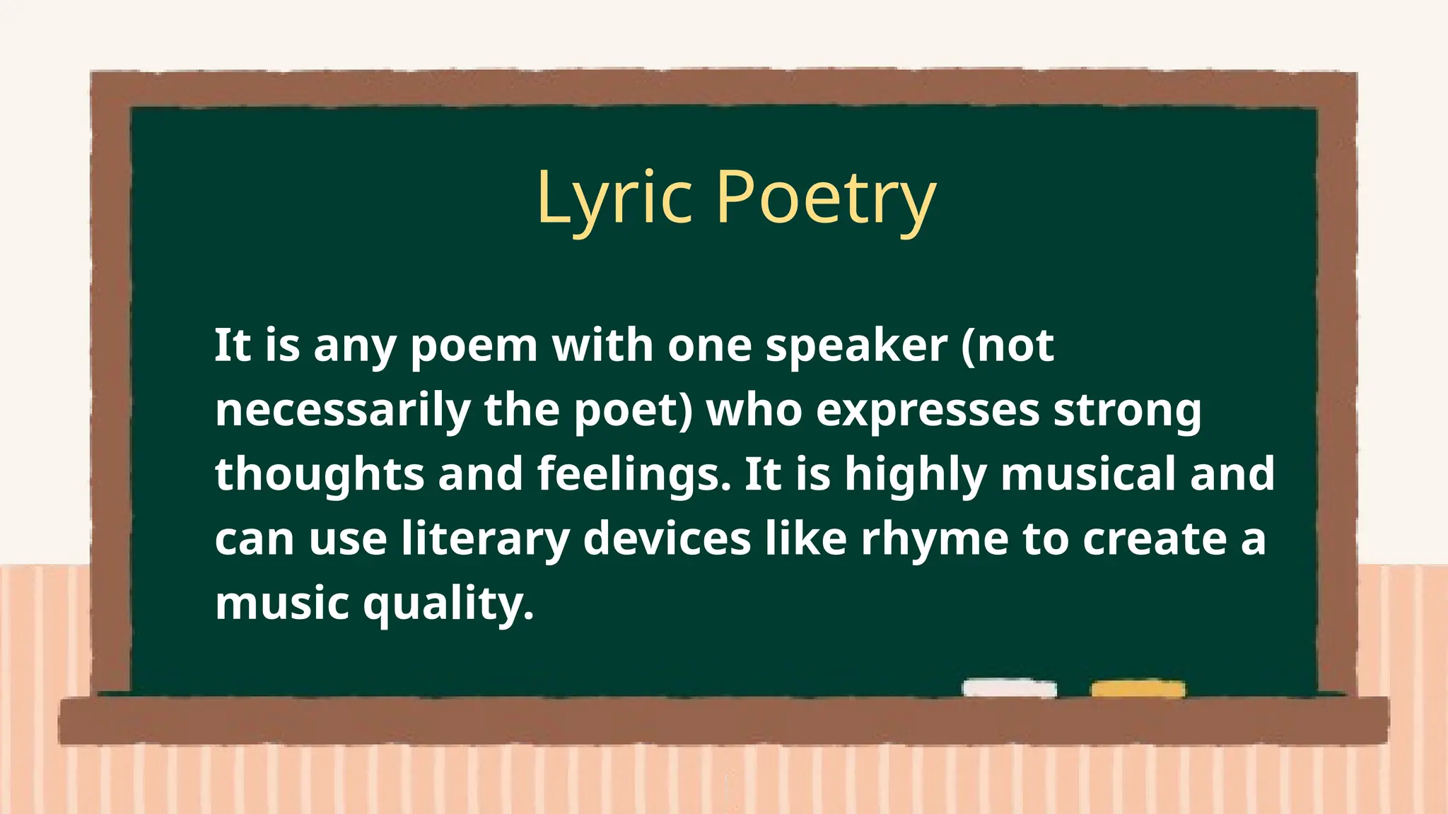 Elements and techniques and literary devices in poetry pptx | PPTX