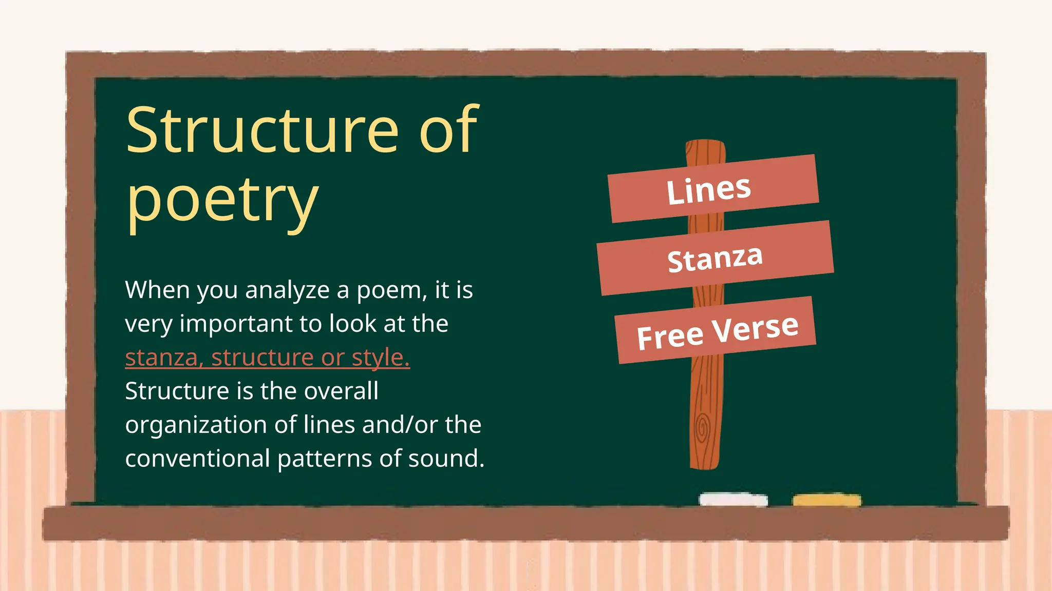 Elements and techniques and literary devices in poetry pptx | PPTX ...