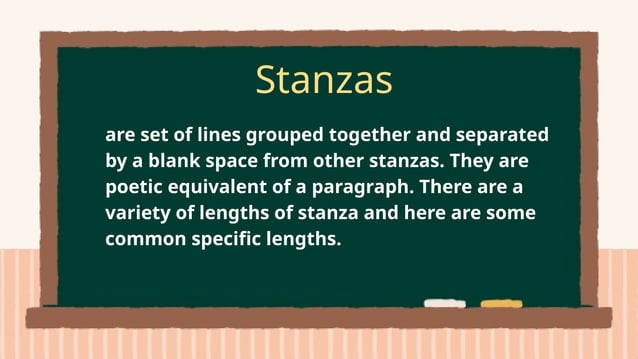 Elements and techniques and literary devices in poetry pptx | PPT