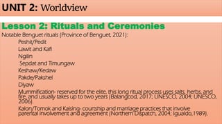 Benguet Heritage Tradition and Culture.pdf