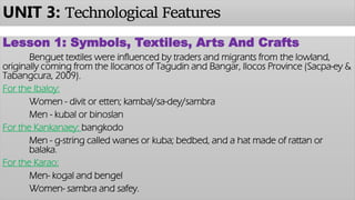 Benguet Heritage Tradition and Culture.pdf