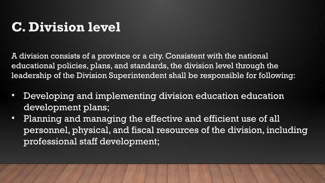 Different levels of curriculum implementation | PPT