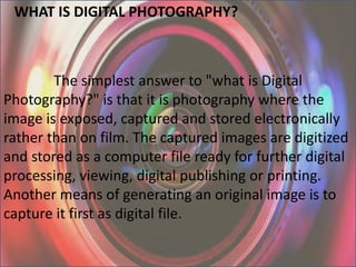 Digital_Photography #Arts #Photography.pptx