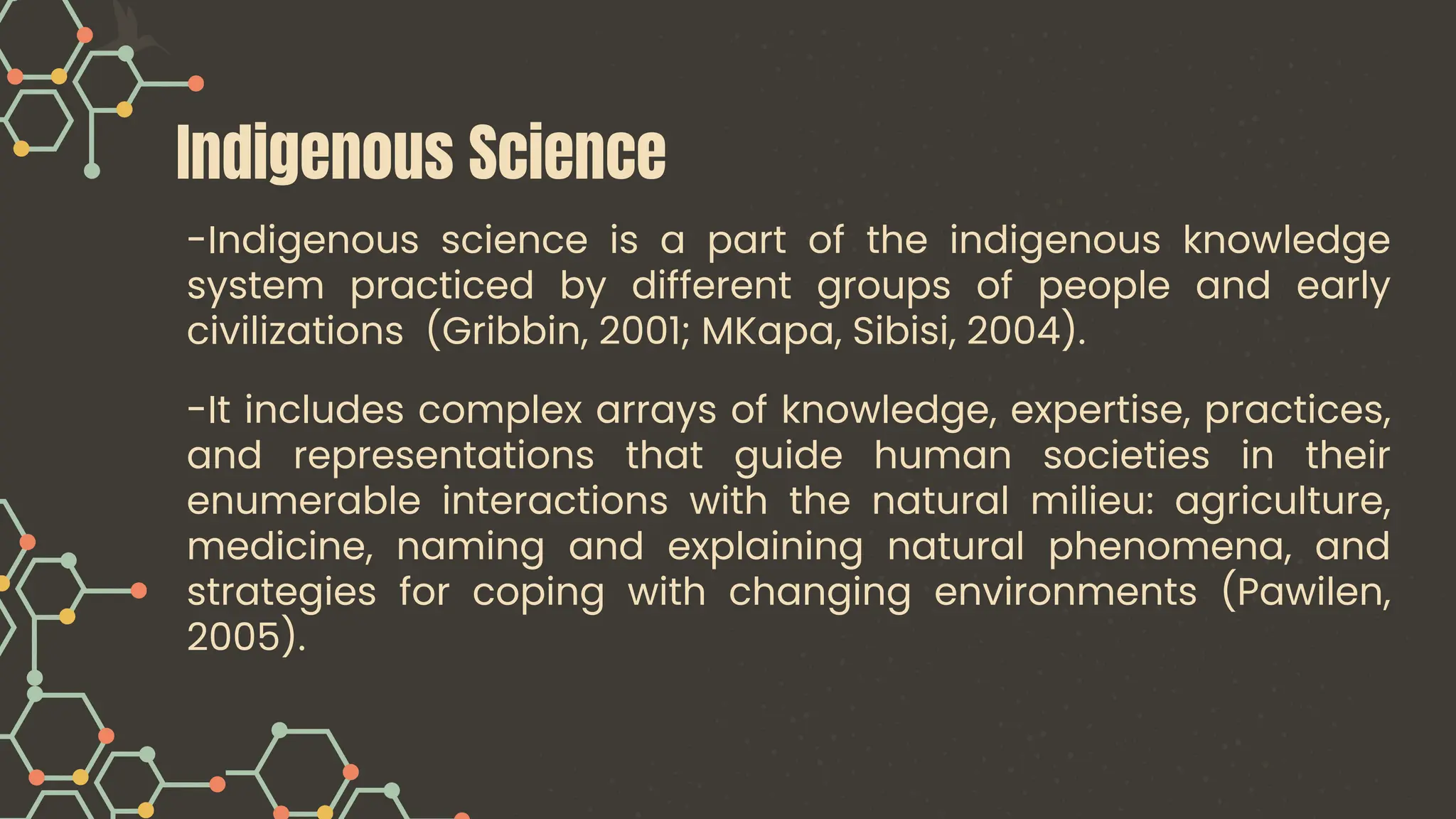 Indigenous Science and Technology in the Philippines | PDF