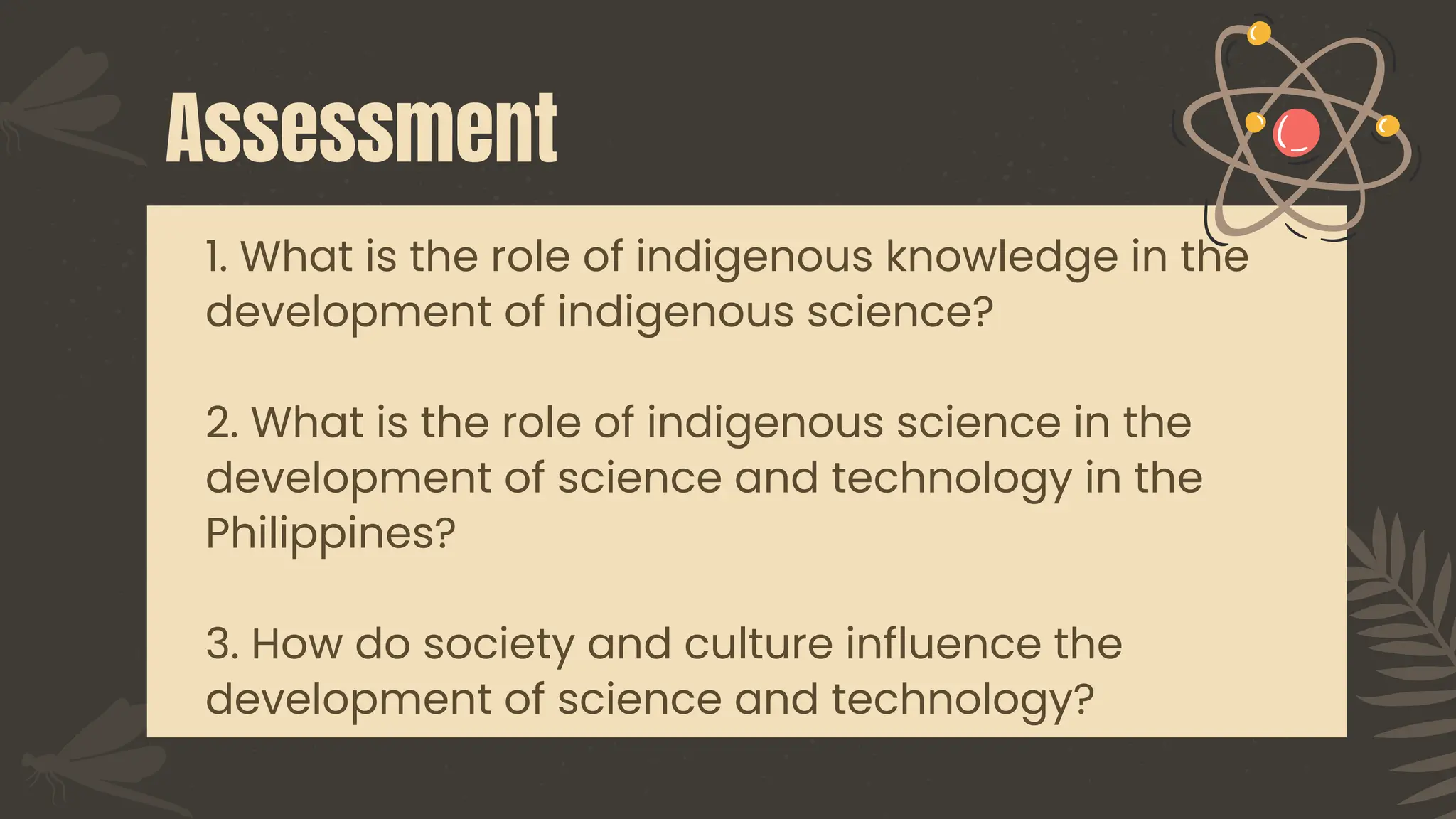 Indigenous Science and Technology in the Philippines | PDF