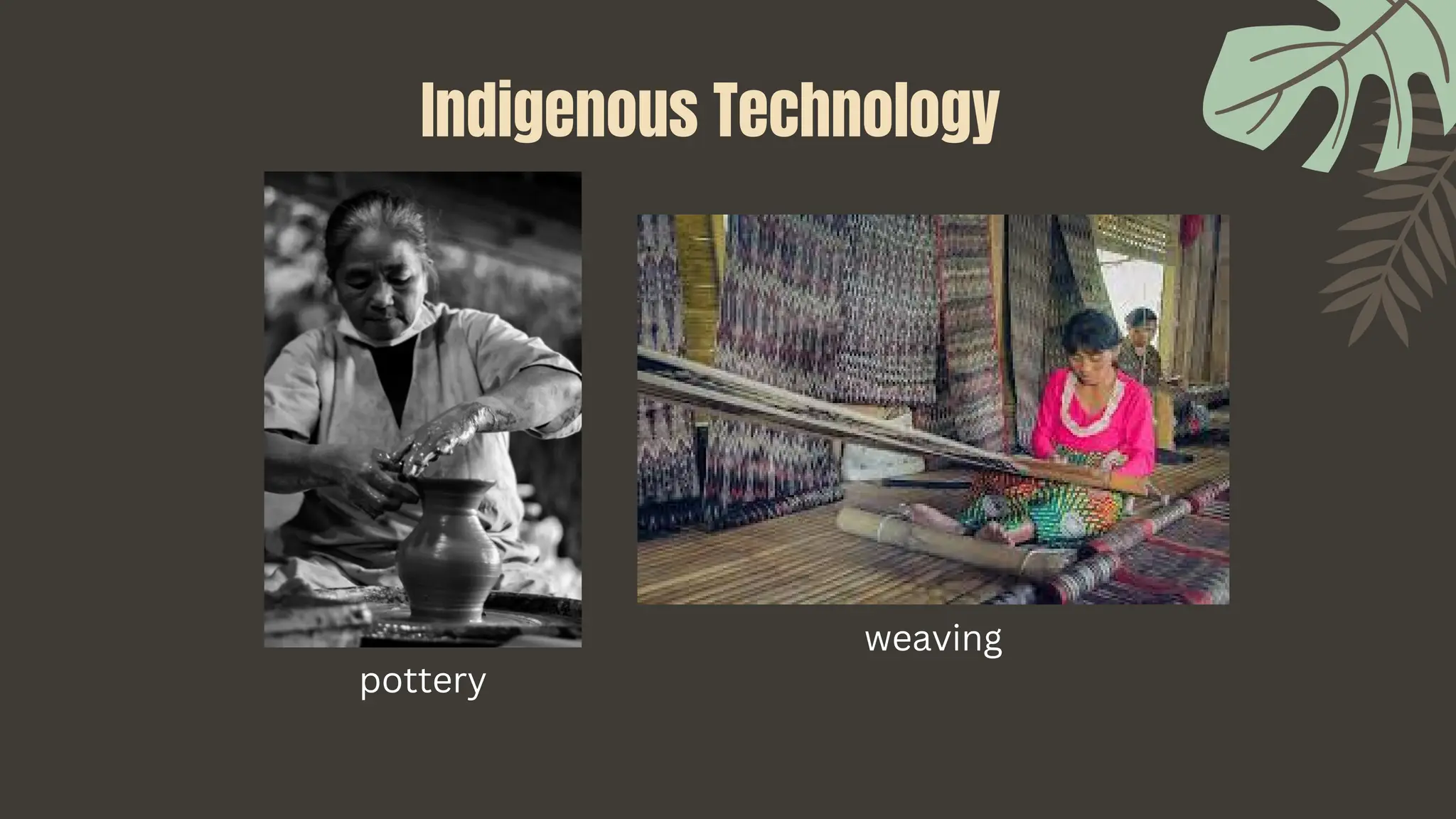 Indigenous Science and Technology in the Philippines | PDF