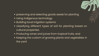 Indigenous Science and Technology in the Philippines | PDF