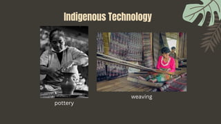 Indigenous Science and Technology in the Philippines | PDF