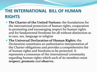 Human Rights.ppt hahahaaahahahahhahahahahahahahhqqhhqhqhqh | PPT