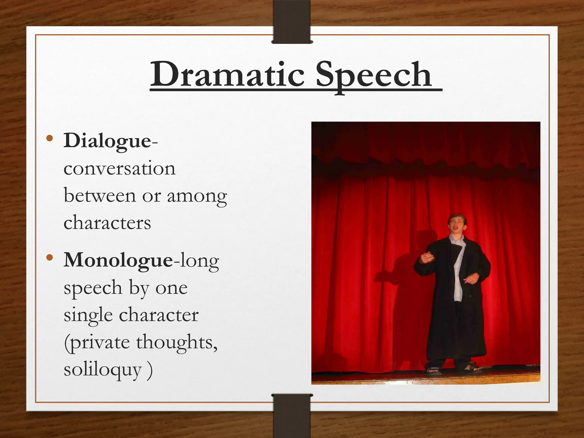 Elements of Drama Powerpoint Presentaion | PPT