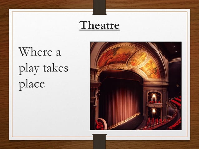 Elements of Drama Powerpoint Presentaion | PPT