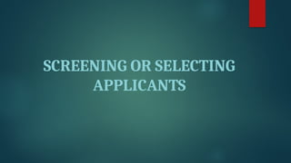 HUMAN RESOURCES MANAGEMENT subject po he | PPT