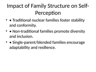 Common Nuclear family self identification | PPTX
