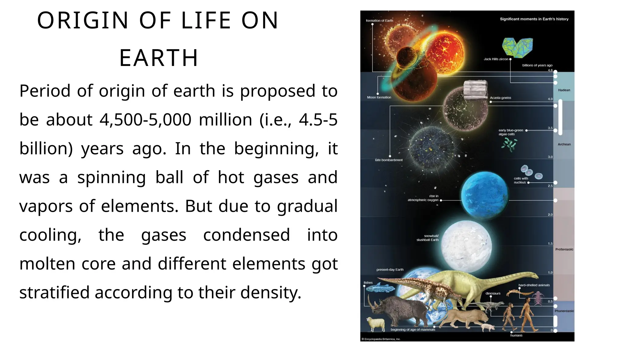 About Life Science in Earth and Life Science | PPTX