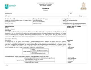 Sixth grade lesson plan fantastic tales.pdf