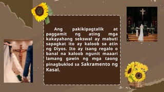 ESP Pagtatalik bago ang kasal (Pre-marital sex.pptx