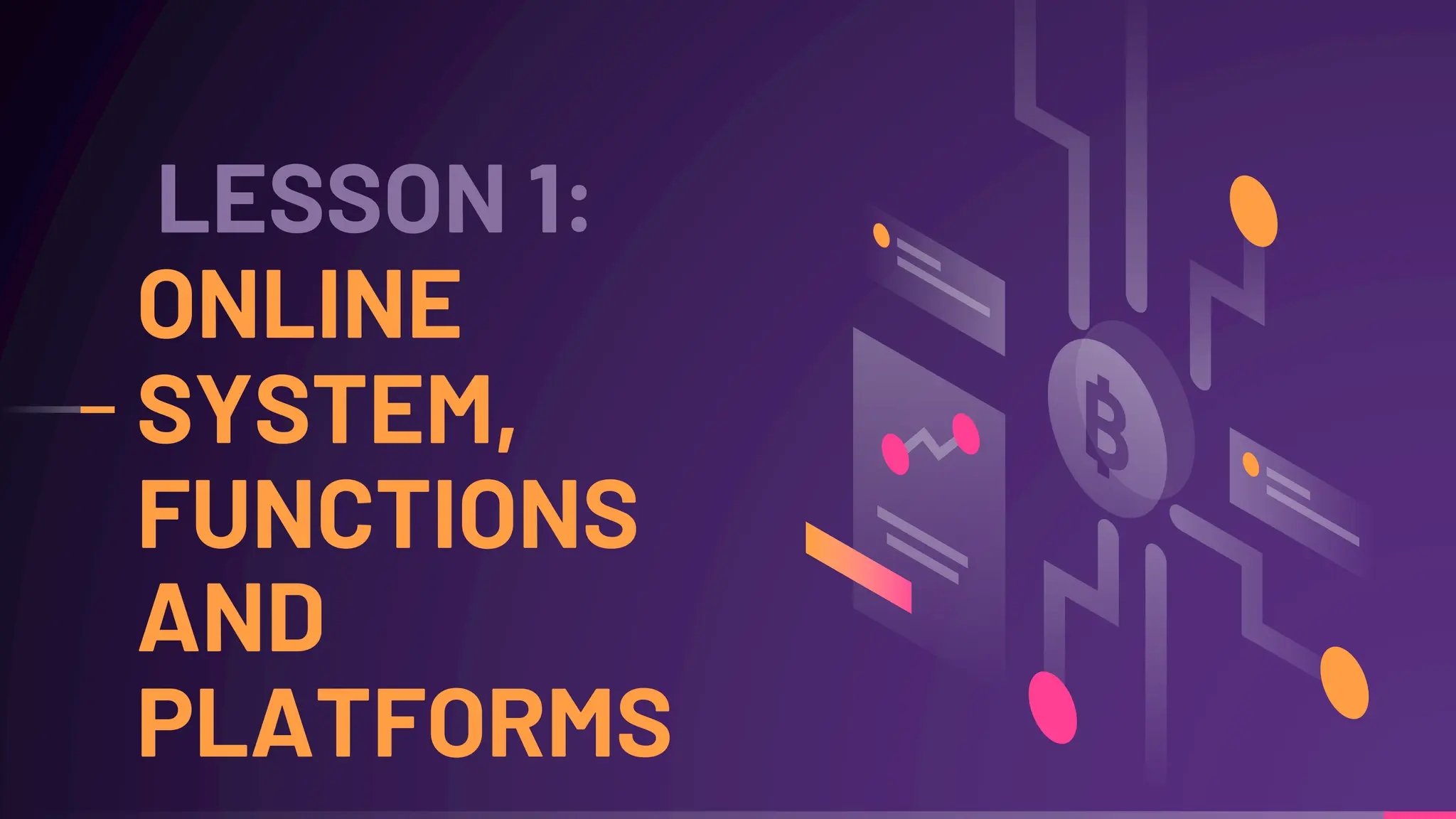 Online system, function and platforms.pdf