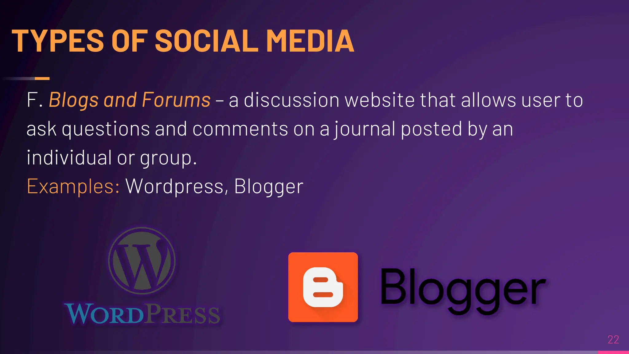 Online system, function and platforms.pdf