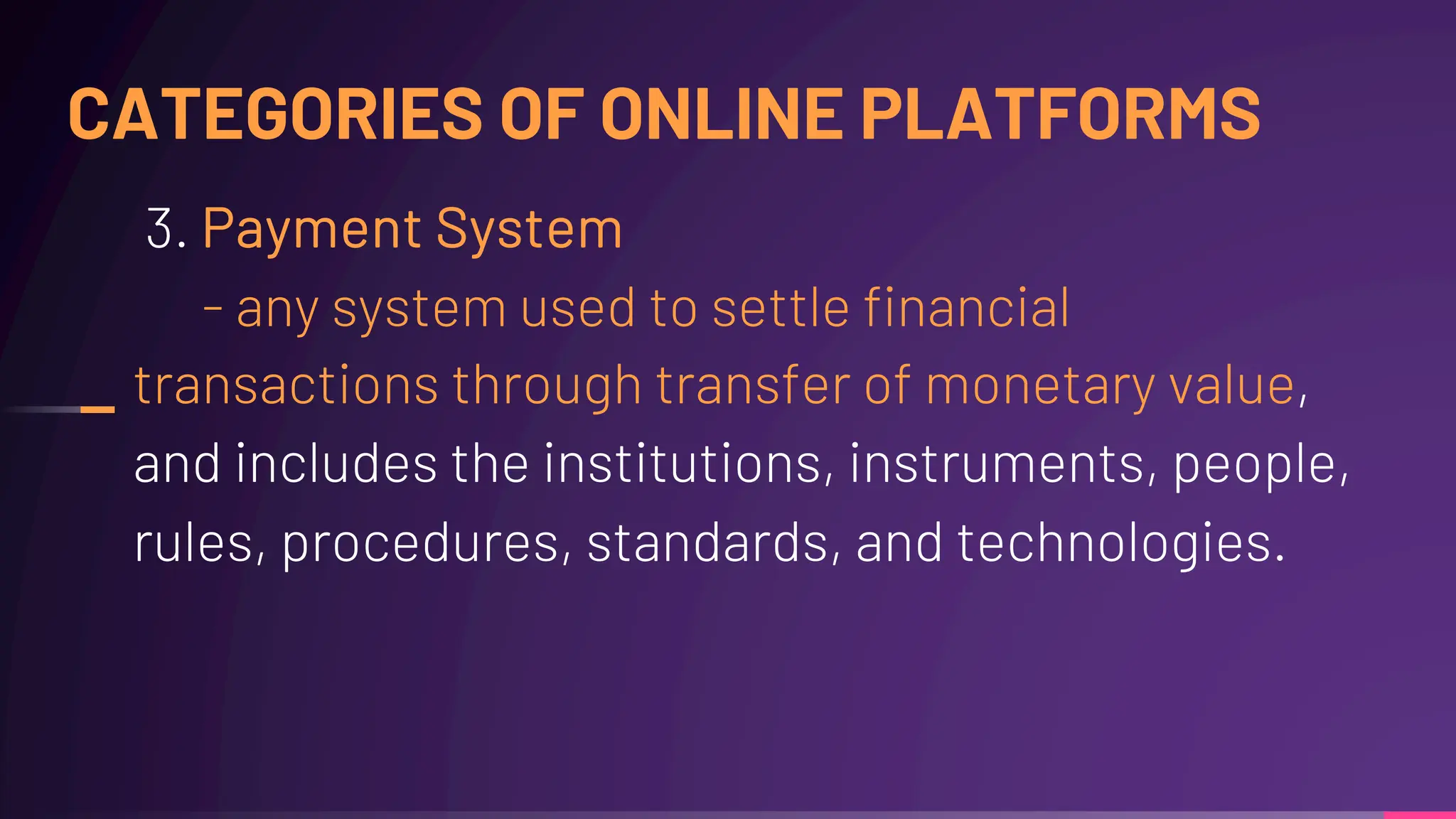 Online system, function and platforms.pdf