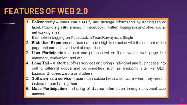 Online system, function and platforms.pdf | Internet for Beginners ...