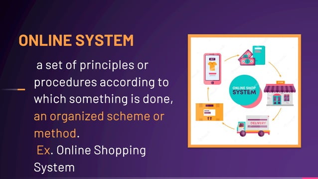 Online system, function and platforms.pdf | Internet for Beginners | Internet