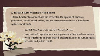 Interconnection of people in a globalzing world | PDF