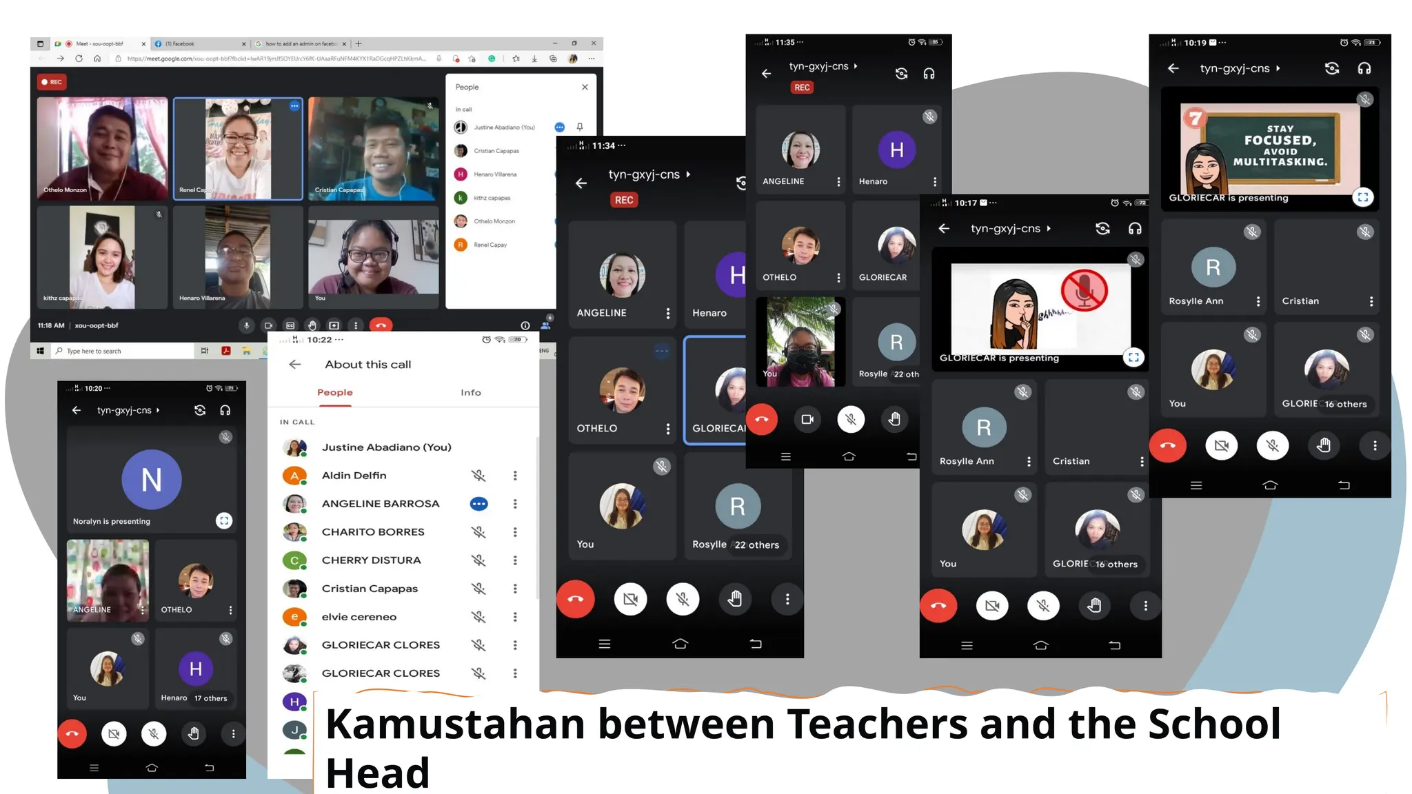 Q1 Accomplishment Report in Science.pptx