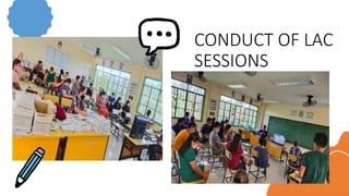 Q1 Accomplishment Report in Science.pptx