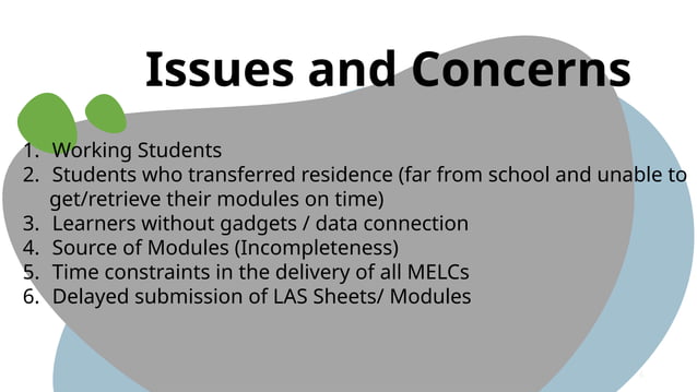Q1 Accomplishment Report in Science.pptx