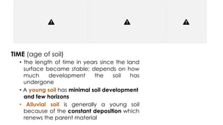 Physical and Chemical Weathering of Soil for Soil Science 1 | PDF