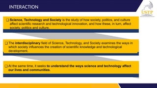 Science Technology Society 12345678.pptx