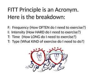 FFIT Presentation about specificity and reversibility | PPTX