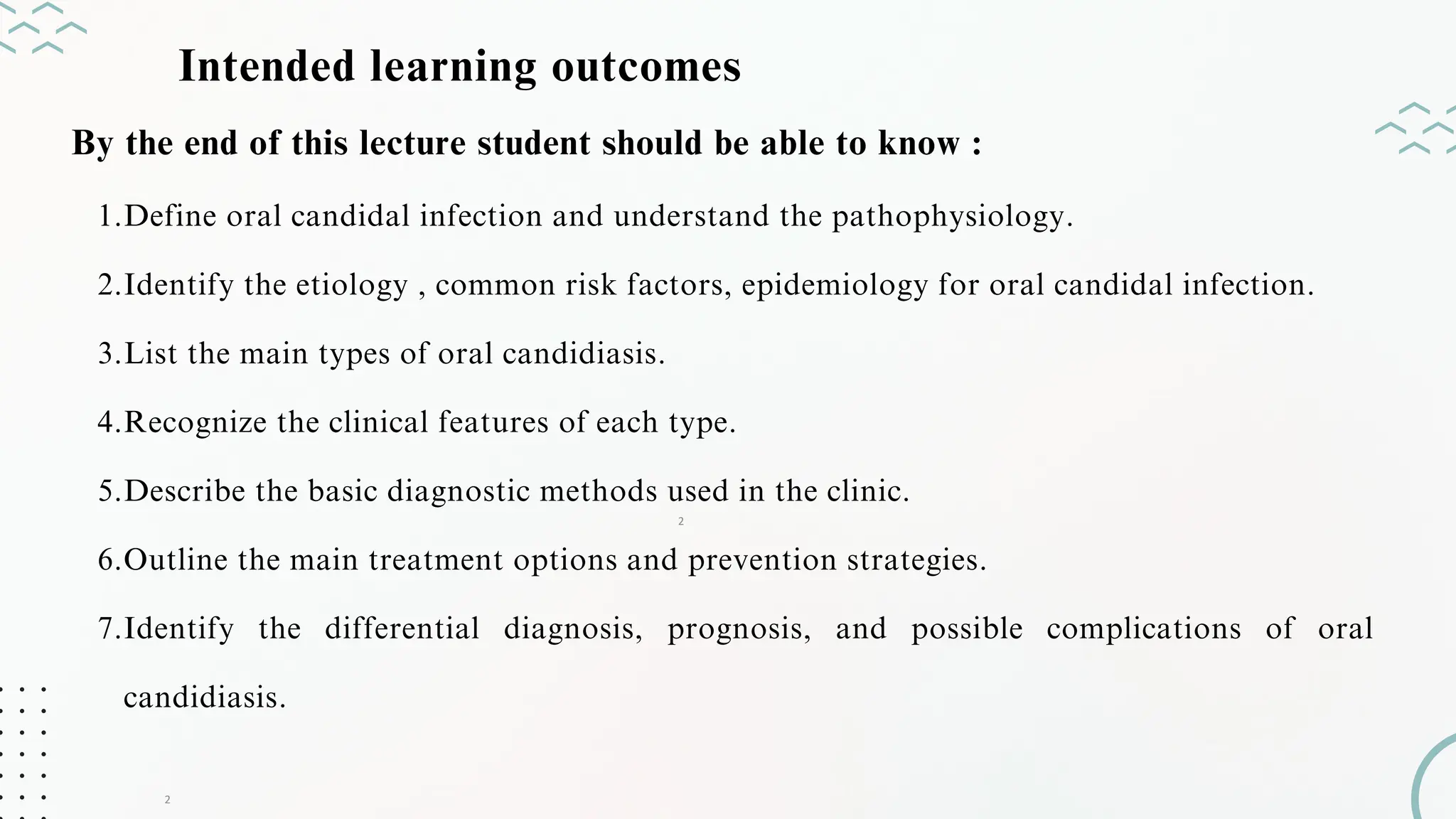 Over veiw of Oral Candidal infections.pdf