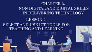 Different Use and Types of Information Communication And Technology ...