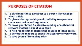 Ethical and Unethical standards of writing RRL | PPTX