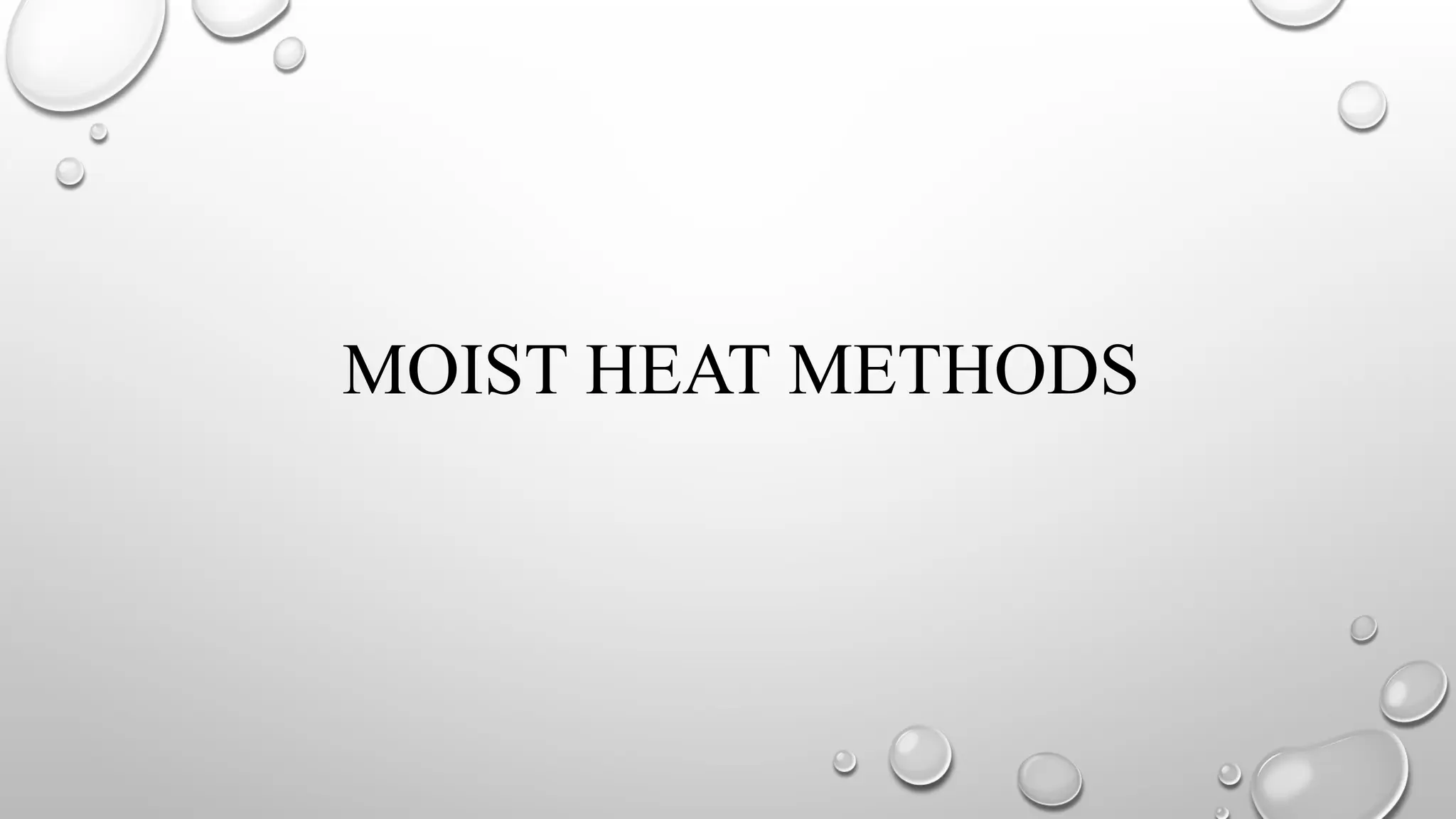 Methods in cooking dry heat method, moist heat | PPTX