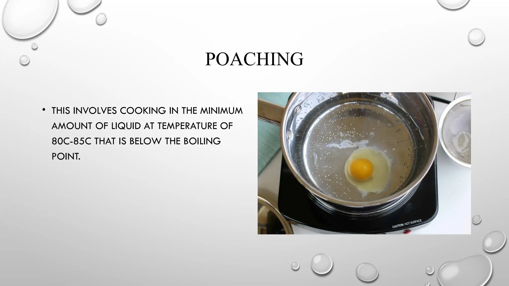 Methods in cooking dry heat method, moist heat | PPTX | Barbecues and ...