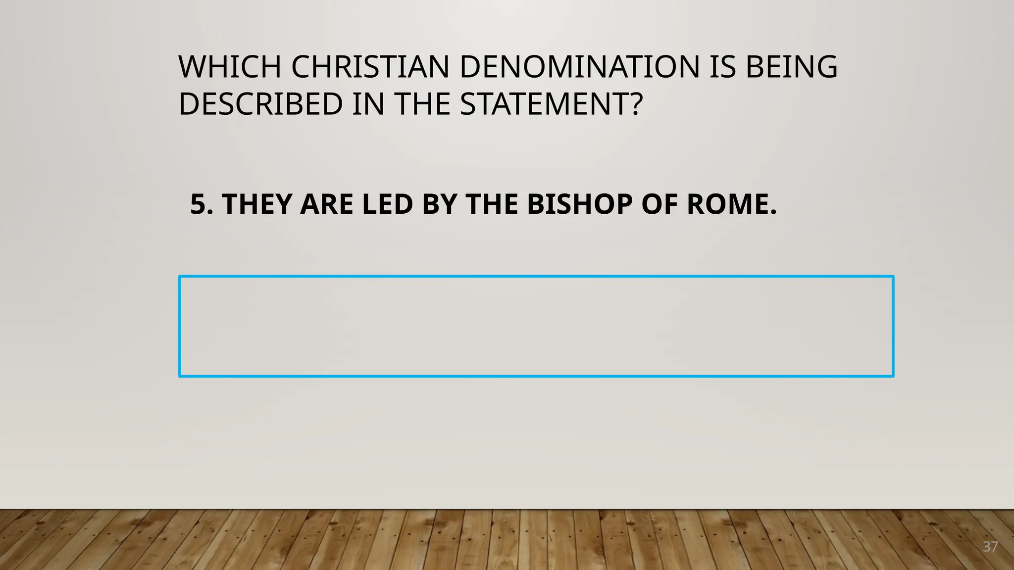 inbound8640097496599854268.pptx christianity | PPTX