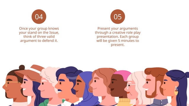 A guide on how to write a position paper | PPT