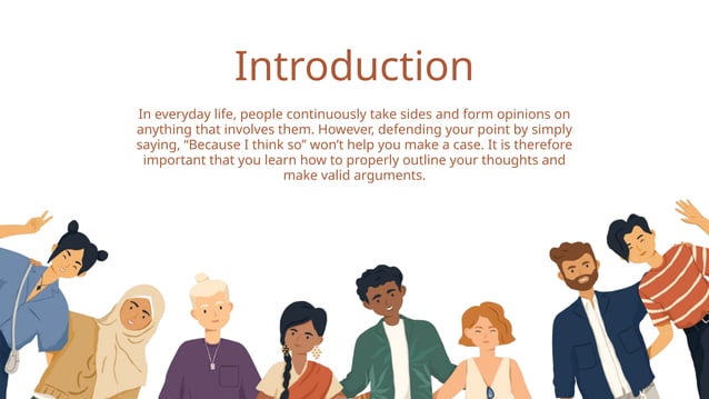 A guide on how to write a position paper | PPT