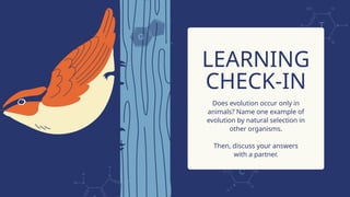 Evolution (Science for Grade 12345678910) | PPTX