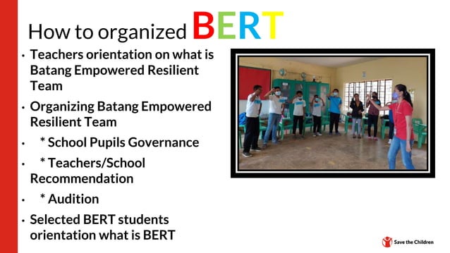 BERT.pptx | Education