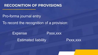 Comprehensive Guide to PAS 37: Provisions, Contingent Liabilities, and ...