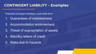 Comprehensive Guide to PAS 37: Provisions, Contingent Liabilities, and ...