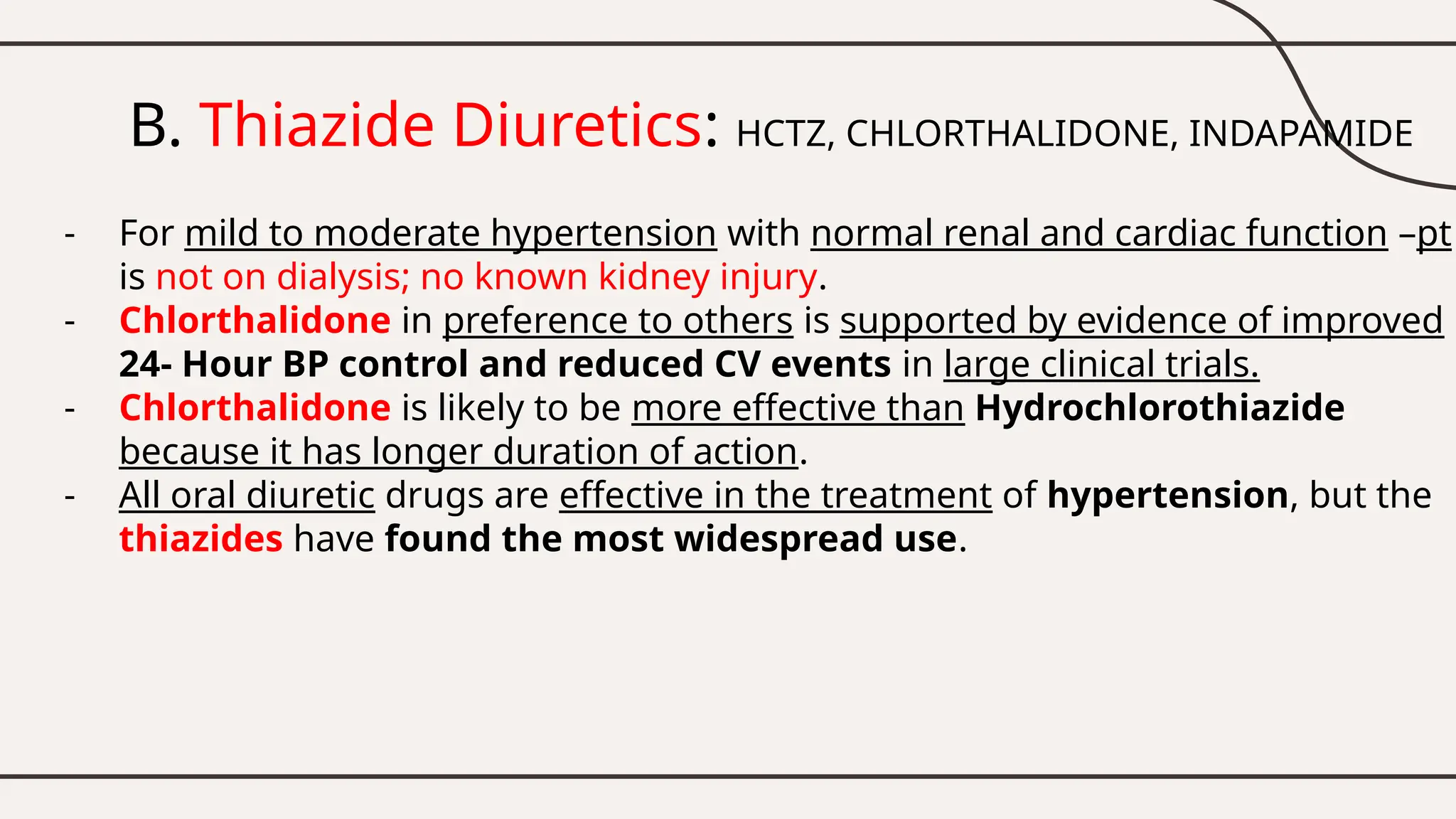 Cardiovascular Drugs Cardiovascular Drugs | PPTX