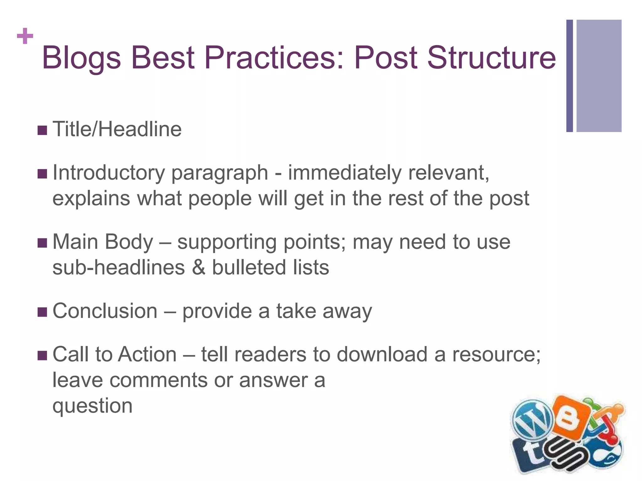 Long-form Content Marketing | PPT