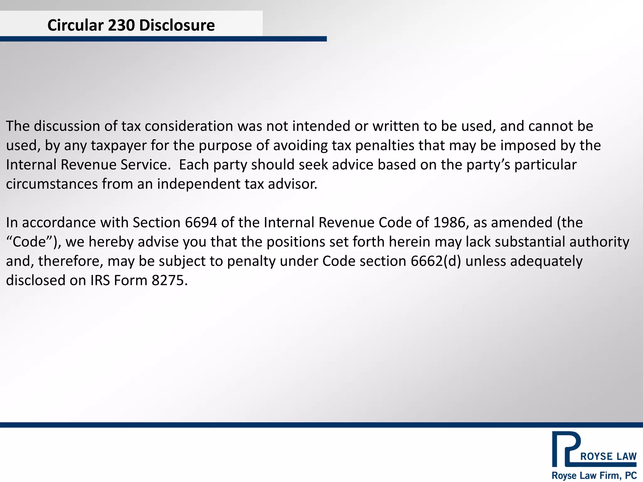 Inbound Flip Transaction | PPTX